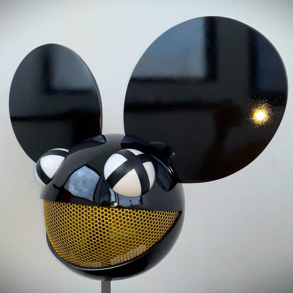 Deadmau5 Head - Etsy