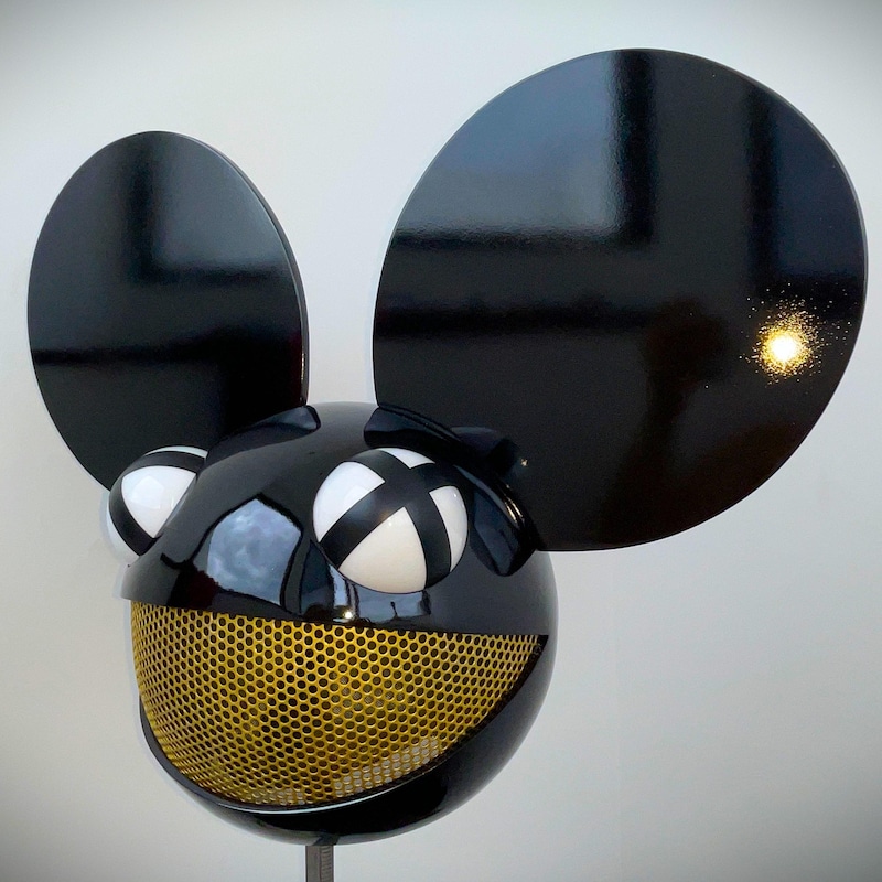 Deadmau5 Head - Etsy
