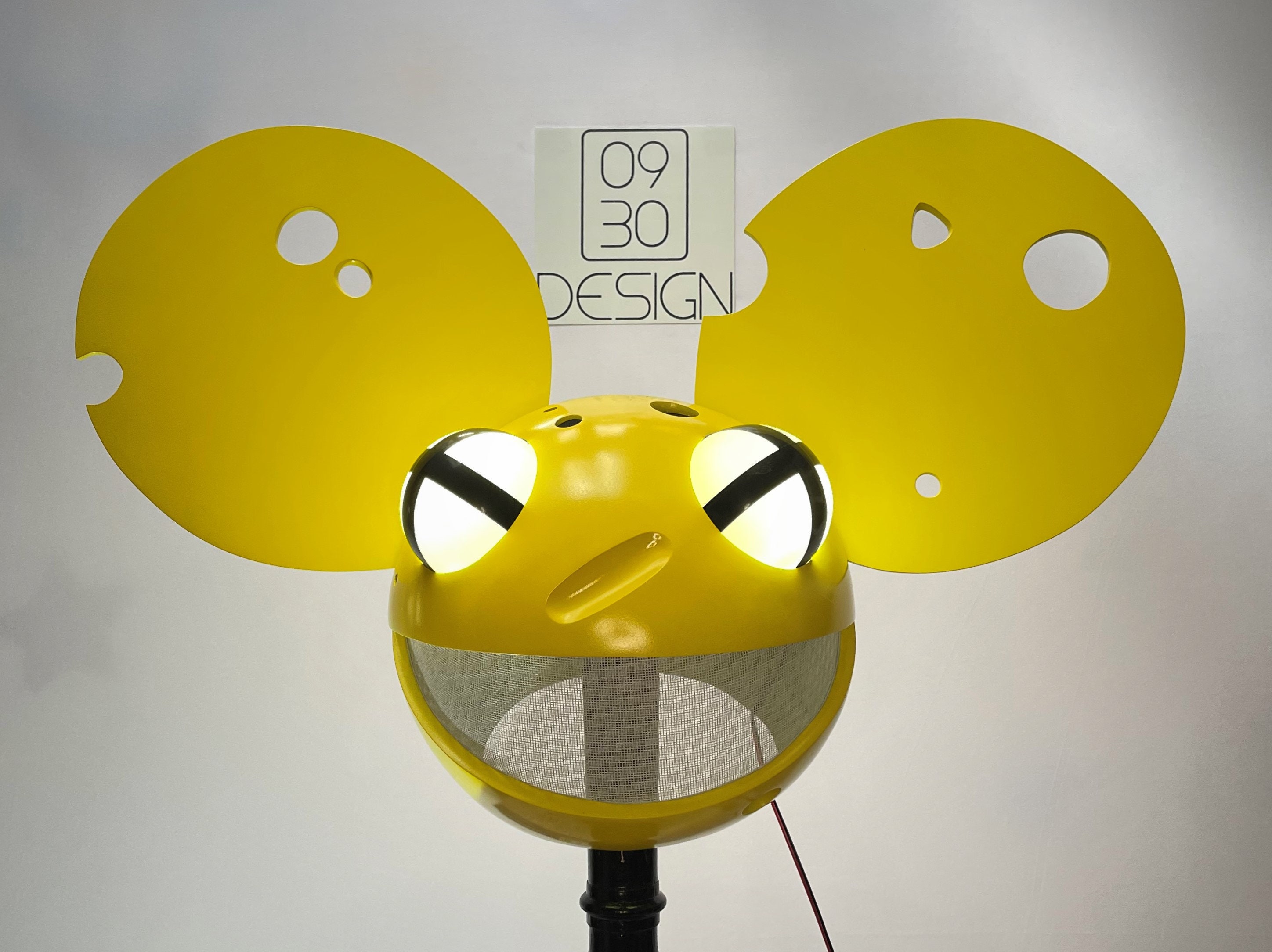 Deadmau5 Head Designs