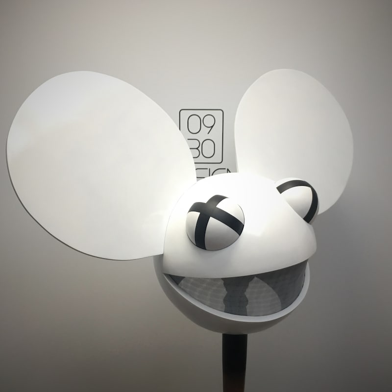 Deadmau5 Head - Etsy