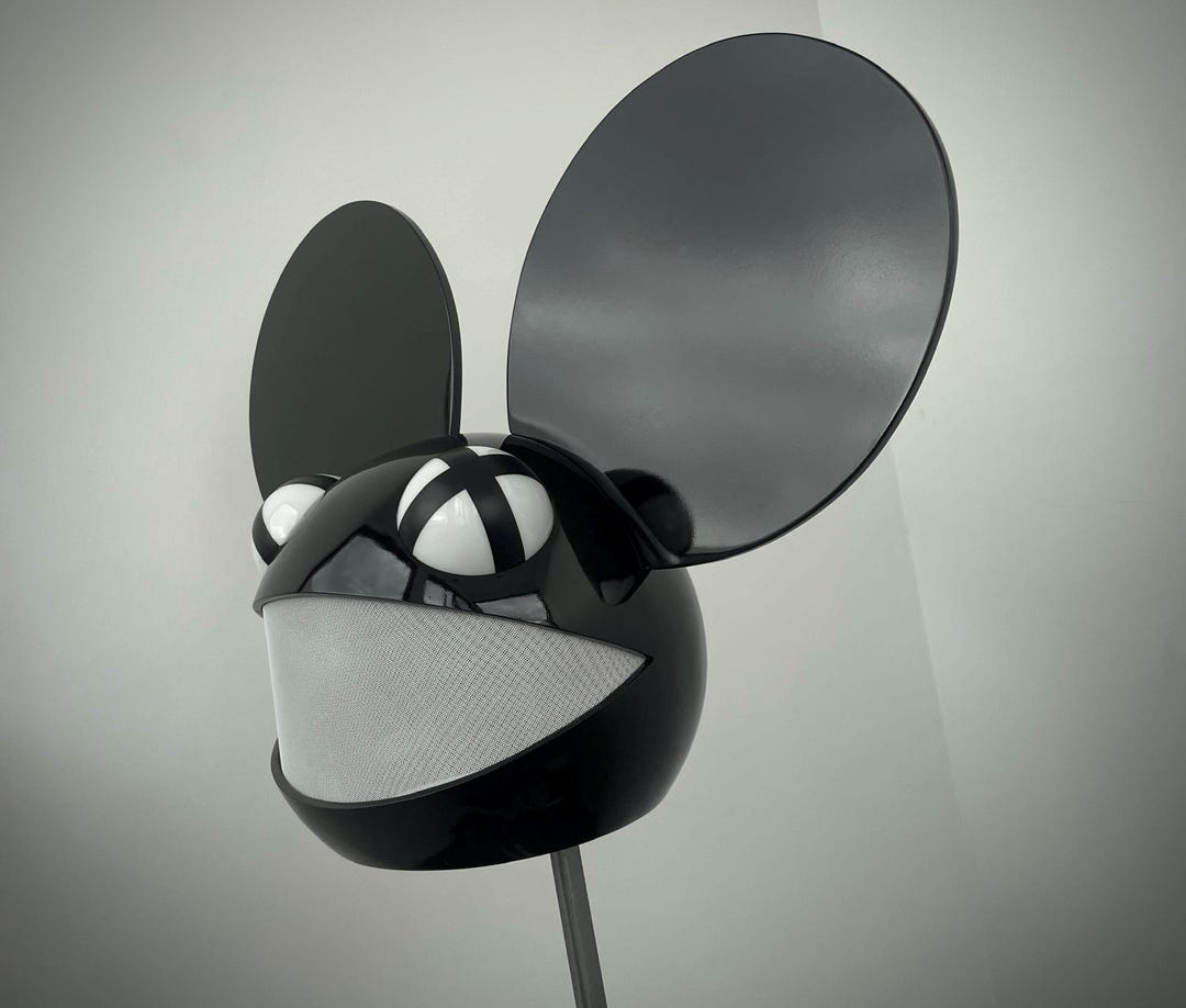 Deadmau5 Mau5head Helmet - Etsy
