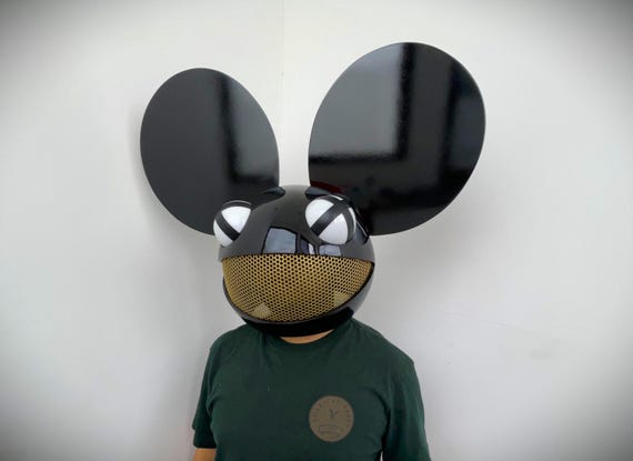 Deadmau5 Led Helm