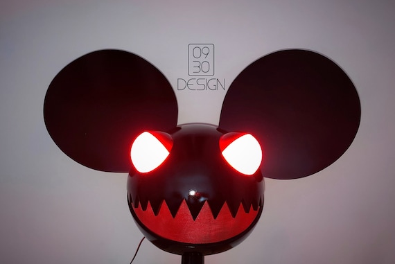 Deadmau5 Head Designs