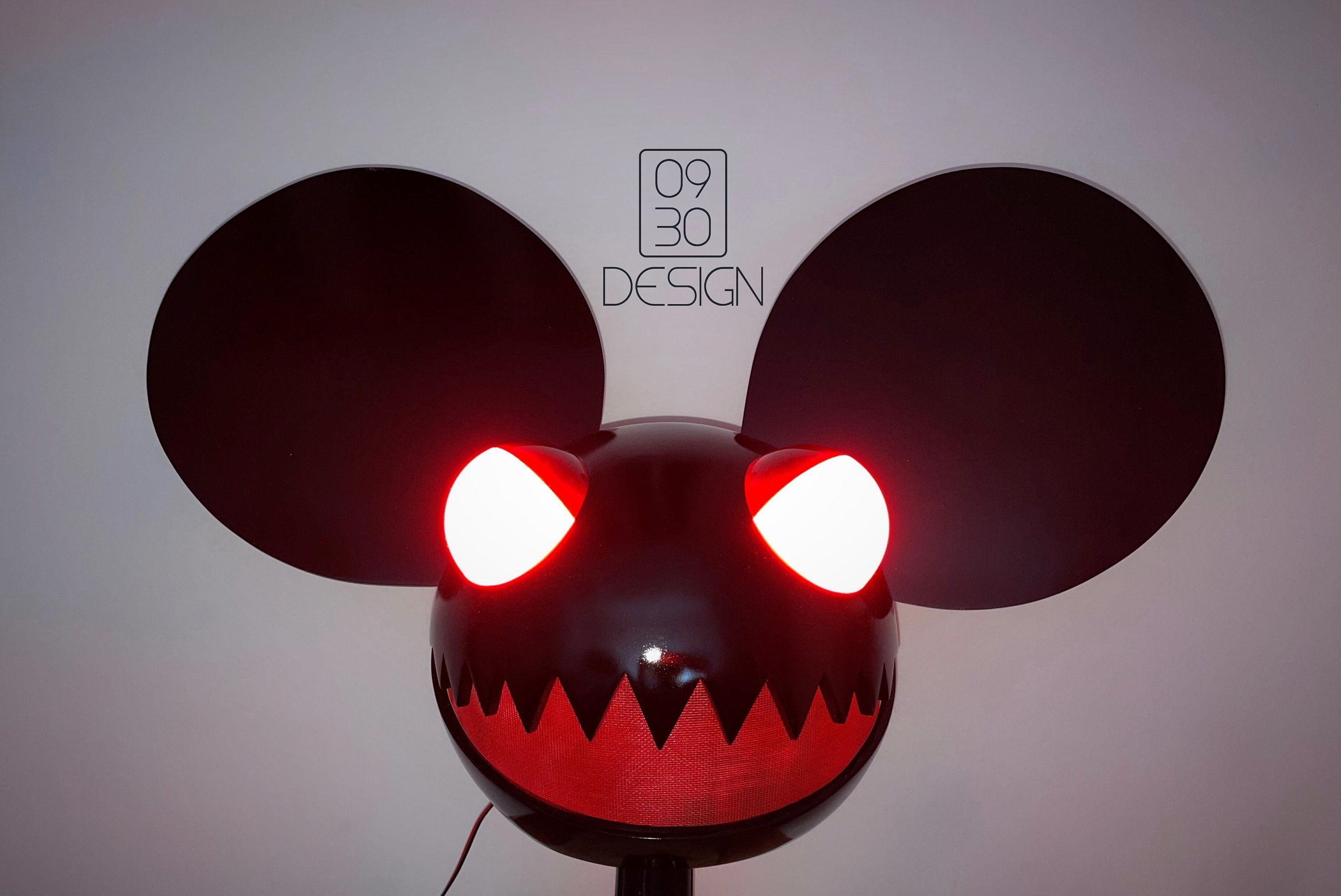 Evil Deadmau5 Logo