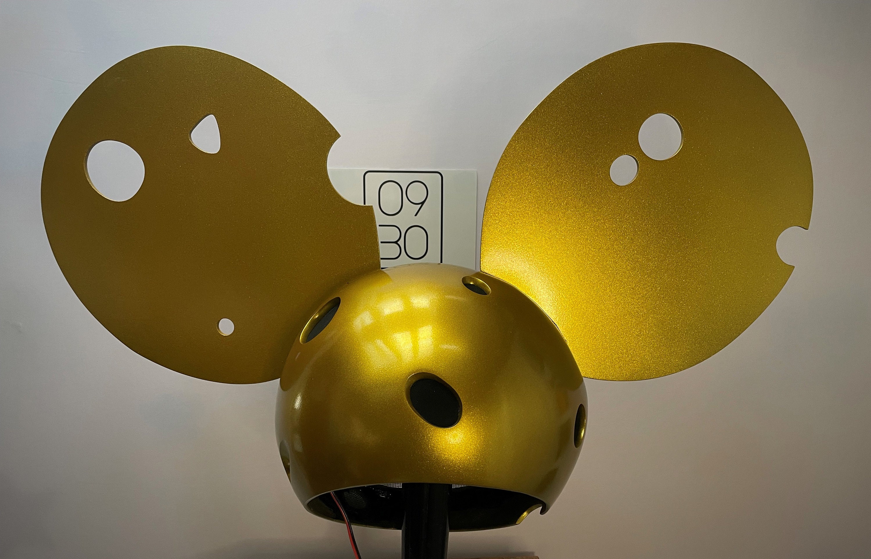 Deadmau5 Cheese Head