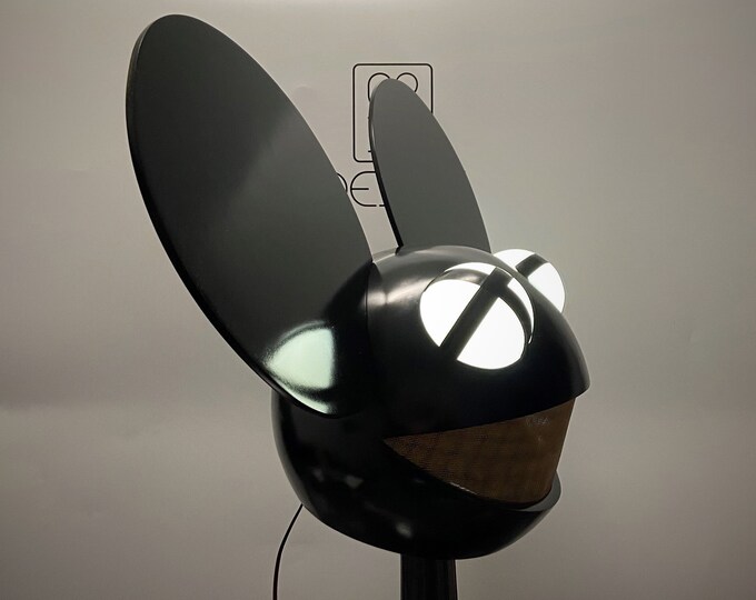 LED Light Deadmau5 Mau5head Helmet | Etsy