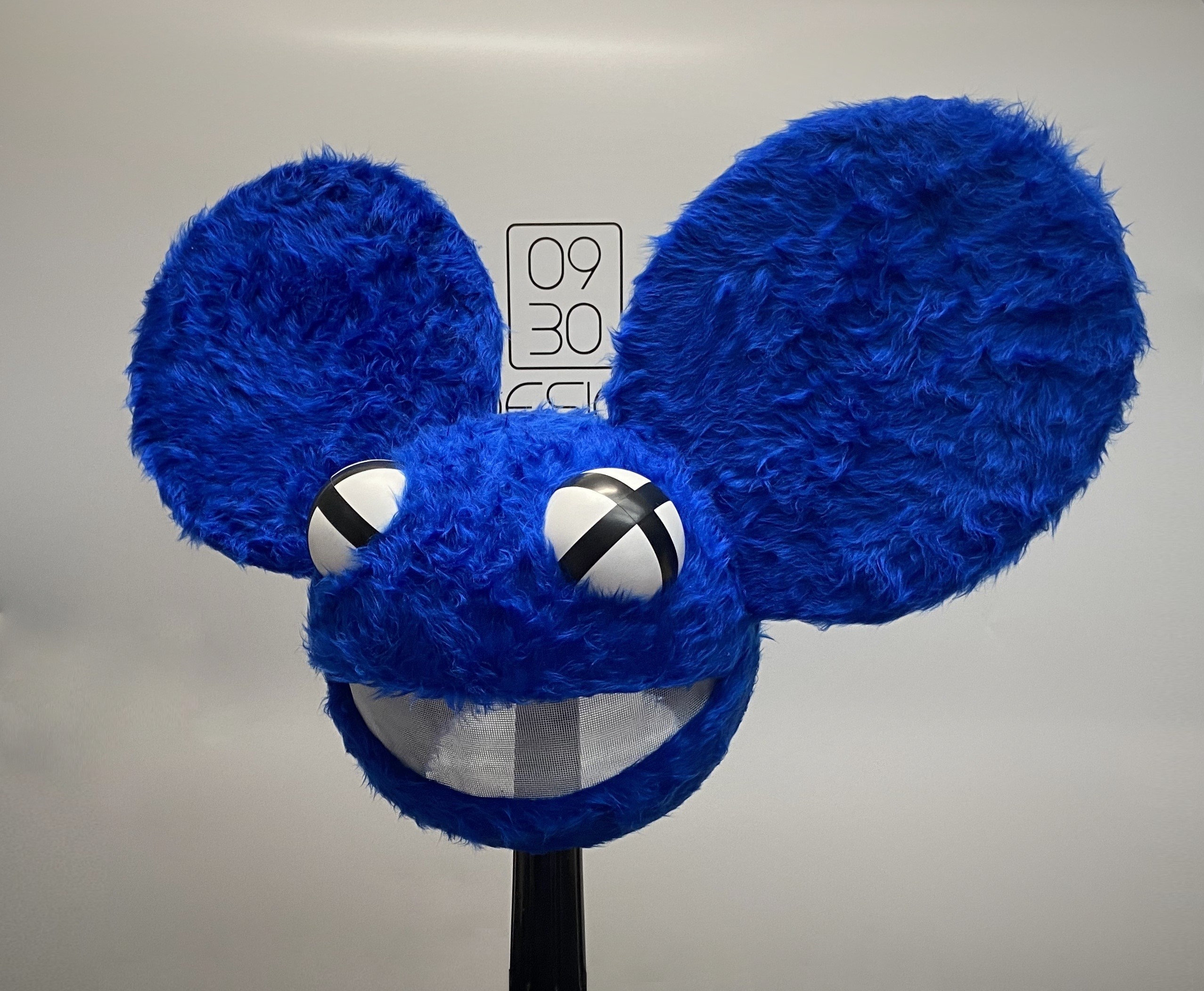Deadmau5 Furry Mau5head Helmet - Etsy