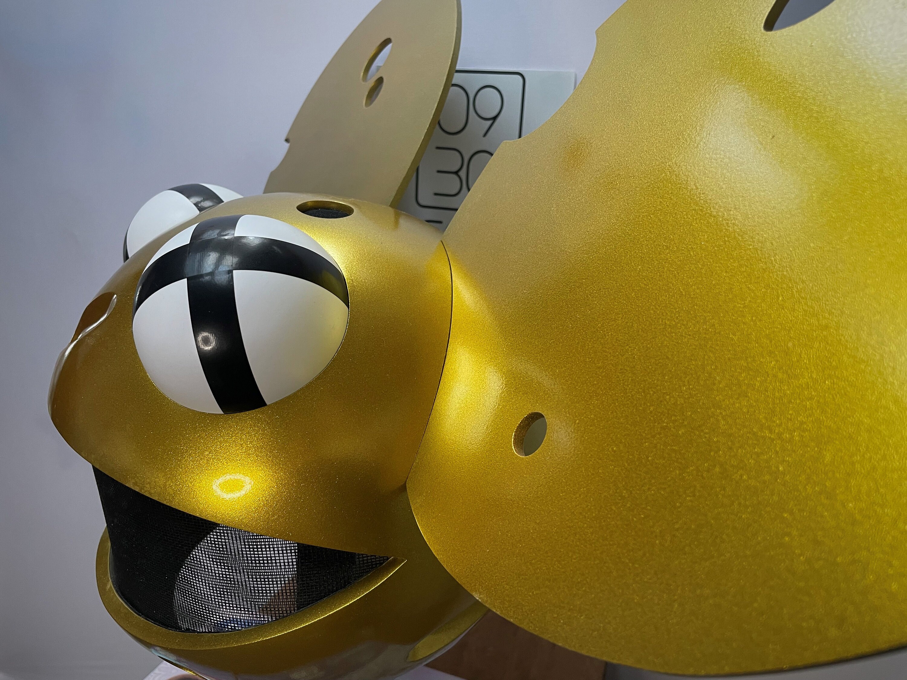 Deadmau5 Cheese Head