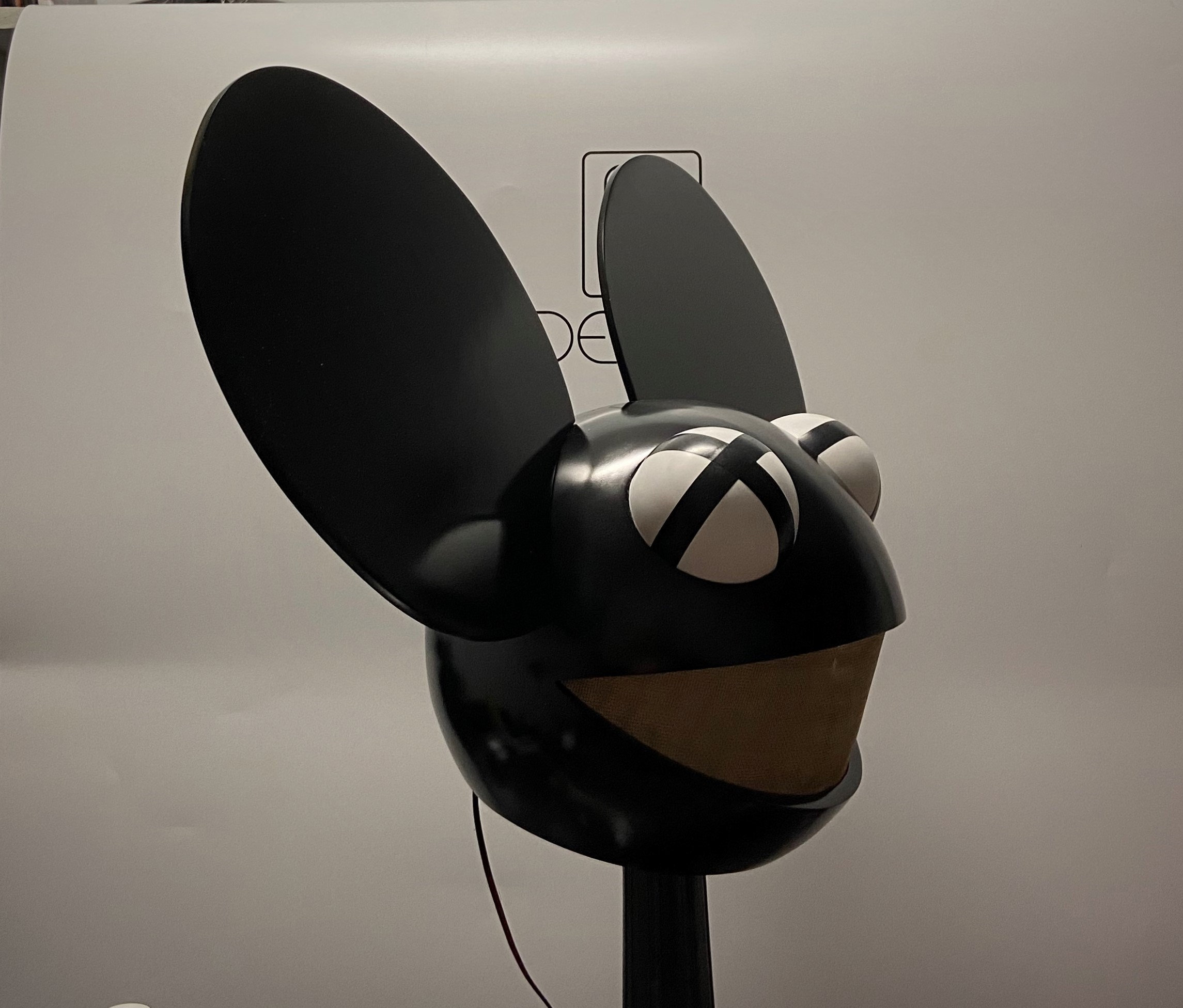 LED Light Deadmau5 Mau5head Helmet - Etsy