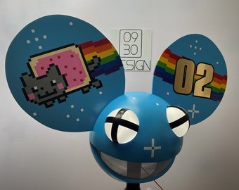 Deadmau5 Hat - Etsy