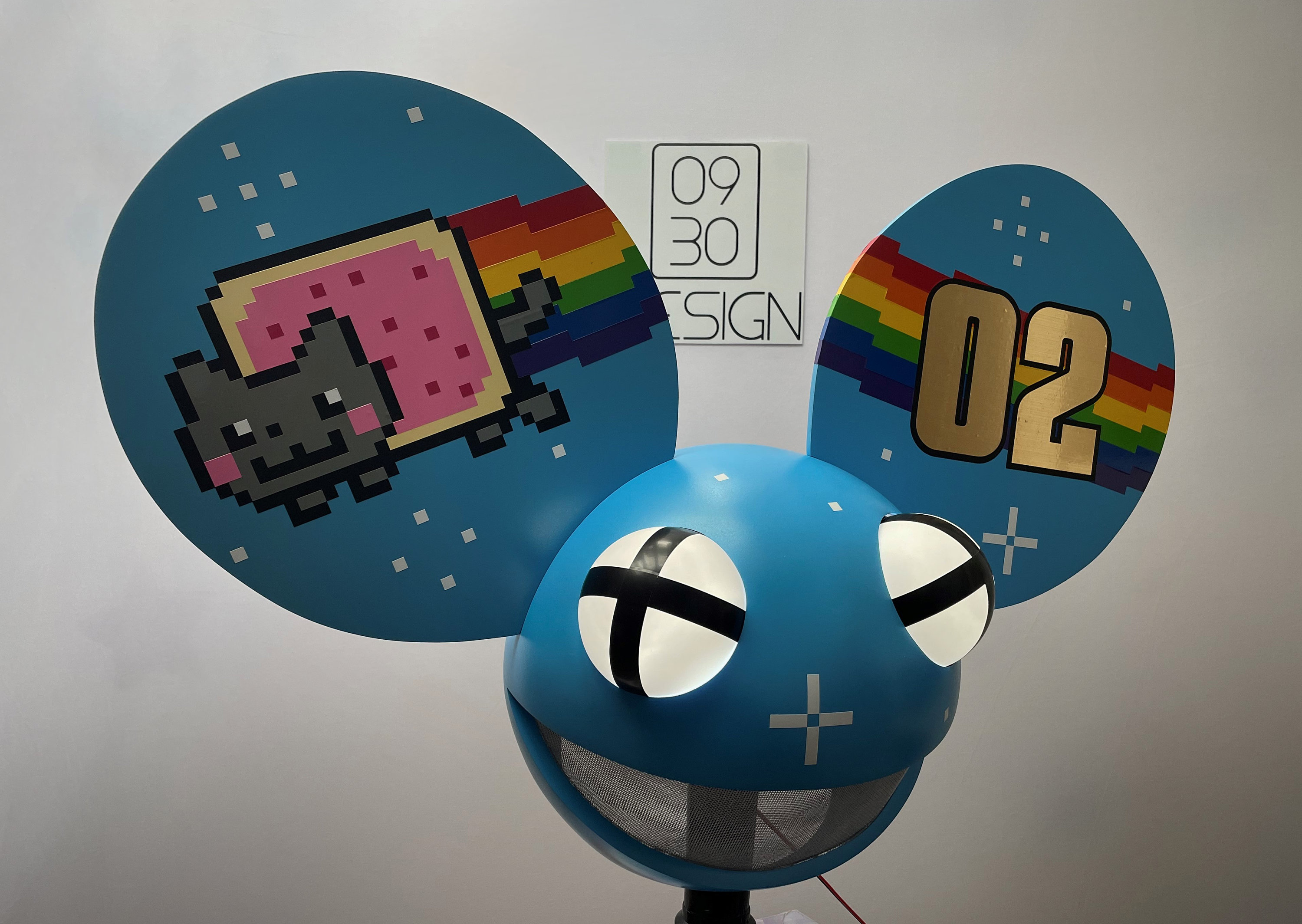 Deadmau5 Head for sale | Only 3 left at -70%