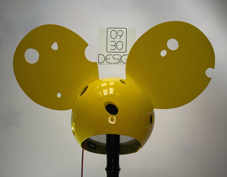 Cheese Deadmau5 Mau5head Helmet - Etsy