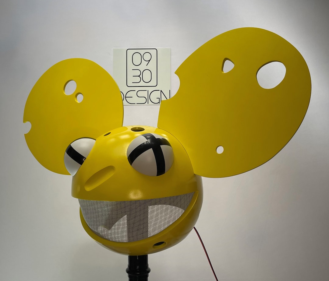 Cheese Deadmau5 Mau5head Helmet - Etsy