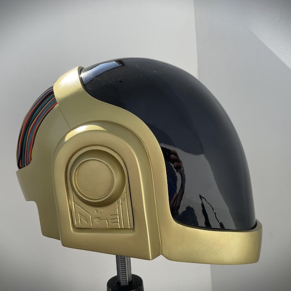 Fiberglass Cosplay Helmet - Etsy