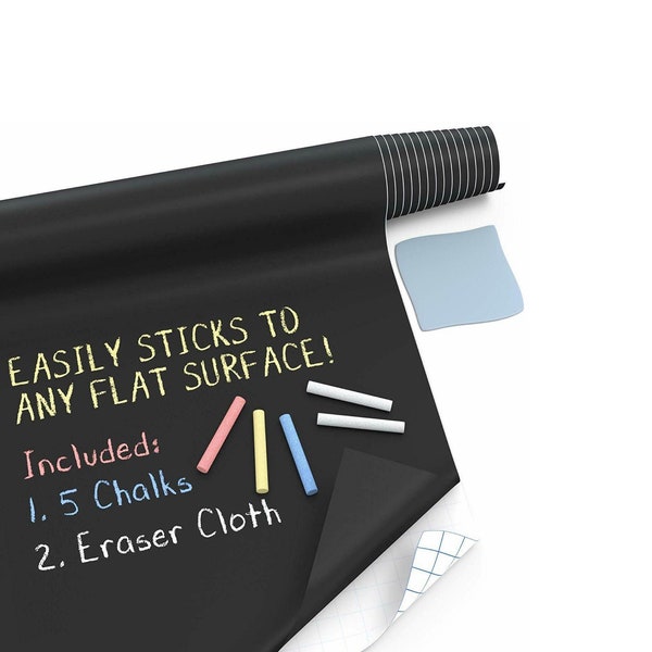 Chalkboard Decal - Etsy