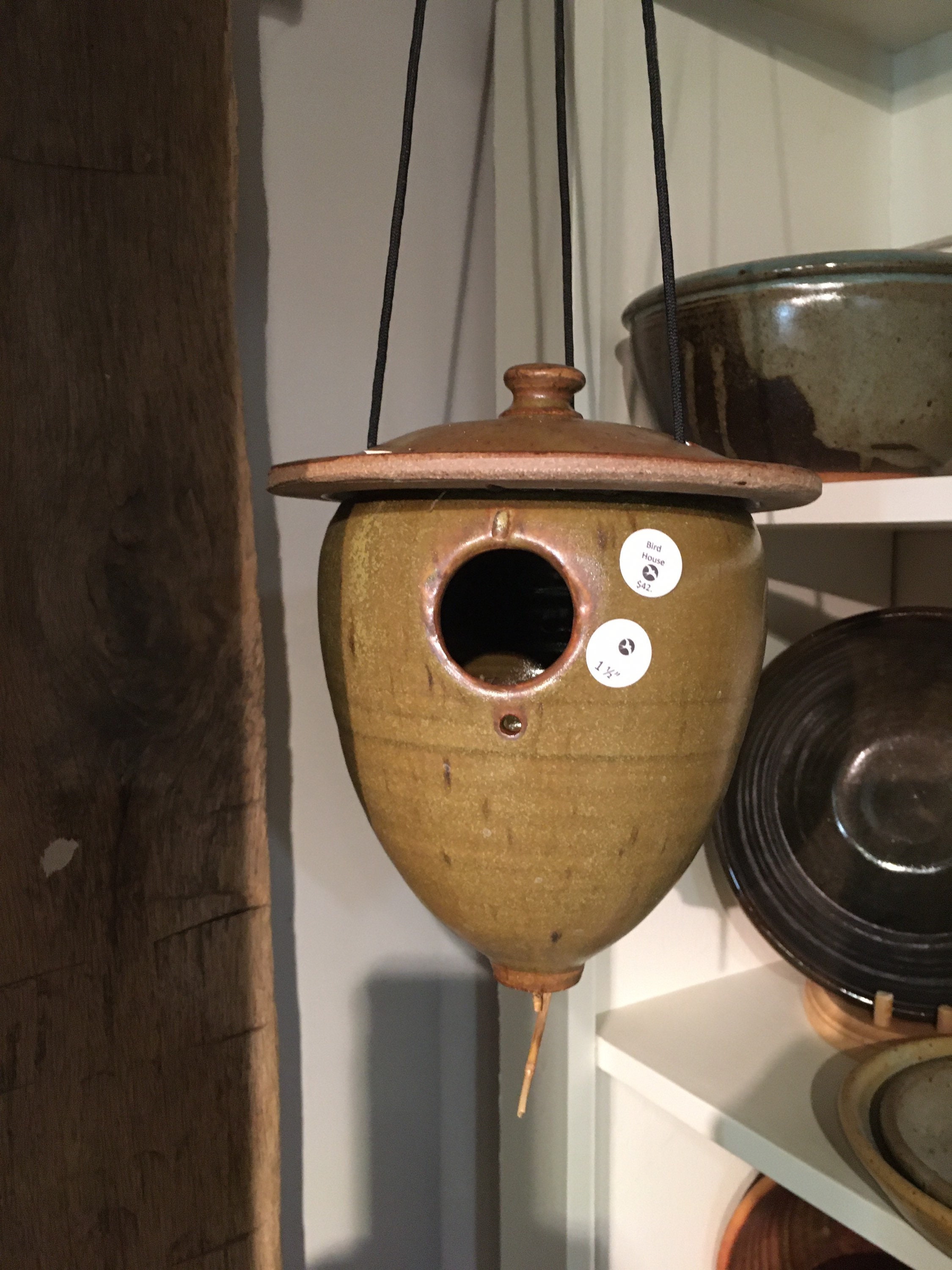 Ceramic Bird Gift - Etsy