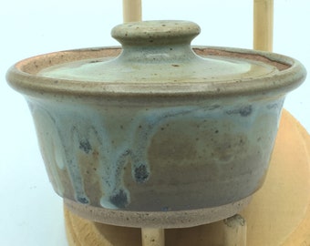 Handmade Pottery Egg Cooker 9 Colors - Etsy