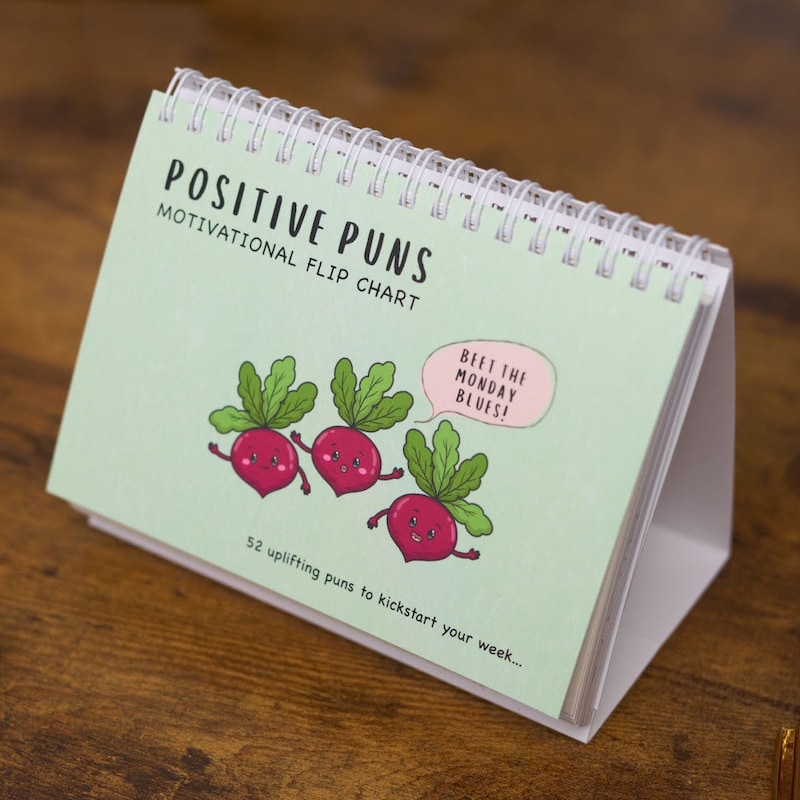 Positive Flip Charts - Etsy UK