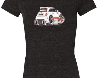 Fiat Abarth Clothing - Etsy
