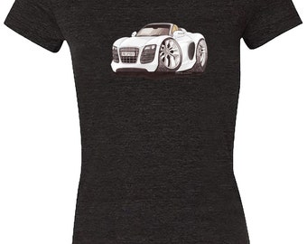 Audi T Shirt - Etsy