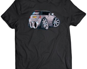 Mini Cooper Shirt - Etsy