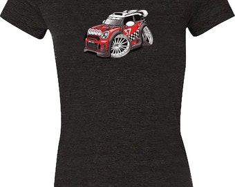 Mini Cooper Shirt - Etsy