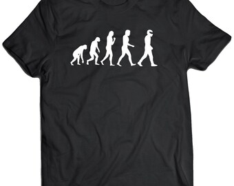 Evolution of Man - Etsy