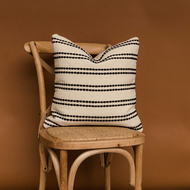 Neutral Throw Pillow - Etsy