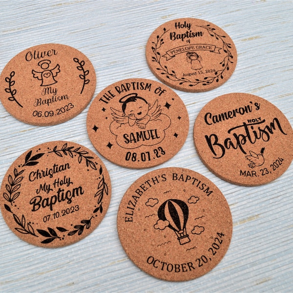 Rustic Baptism - Etsy