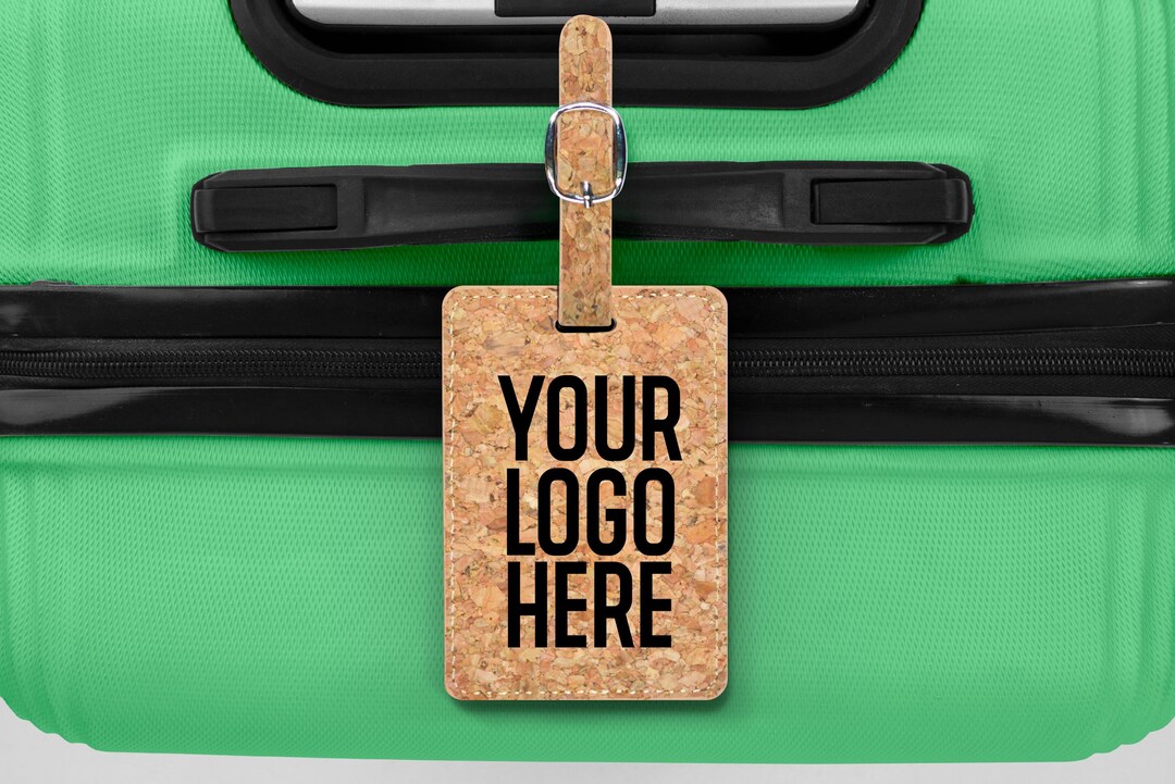 Luggage Tag, Travel Agency Gifts Bulk, Company Custom Logo, Promotional ...