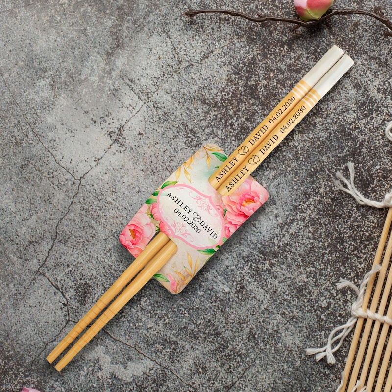 Chopsticks - Etsy