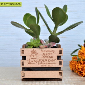 Funeral Favors, for Guests to Remember a Loved One. Celebration of Life ...