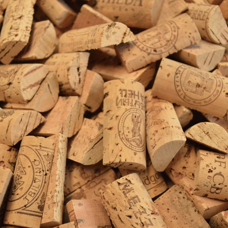 Recycled Corks - Etsy