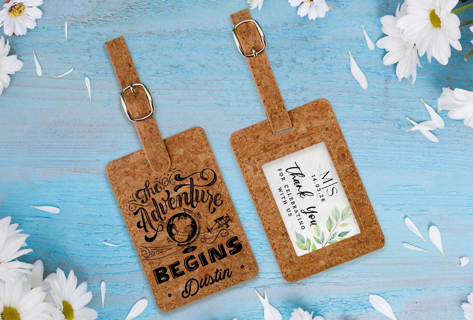 Custom Place Cards for Wedding, Birthday, Bachelorette Party, Custom ...