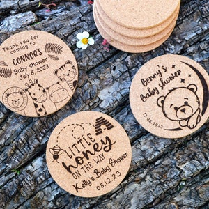 Baby Shower Favors for Guests, Cute Baby Shower Favor Ideas ...
