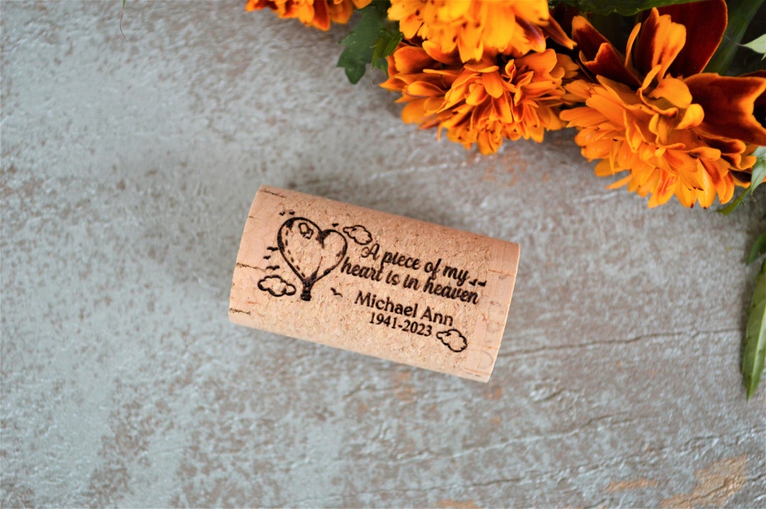 Sympathy Gift, Funeral Favors for Guests to Remember a Loved One ...