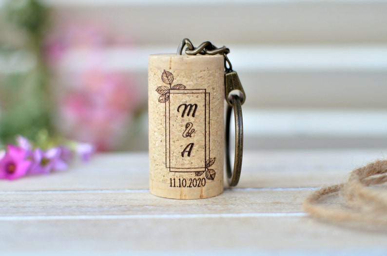 Wedding Favors Keychain Wedding Favors Keyring - Etsy