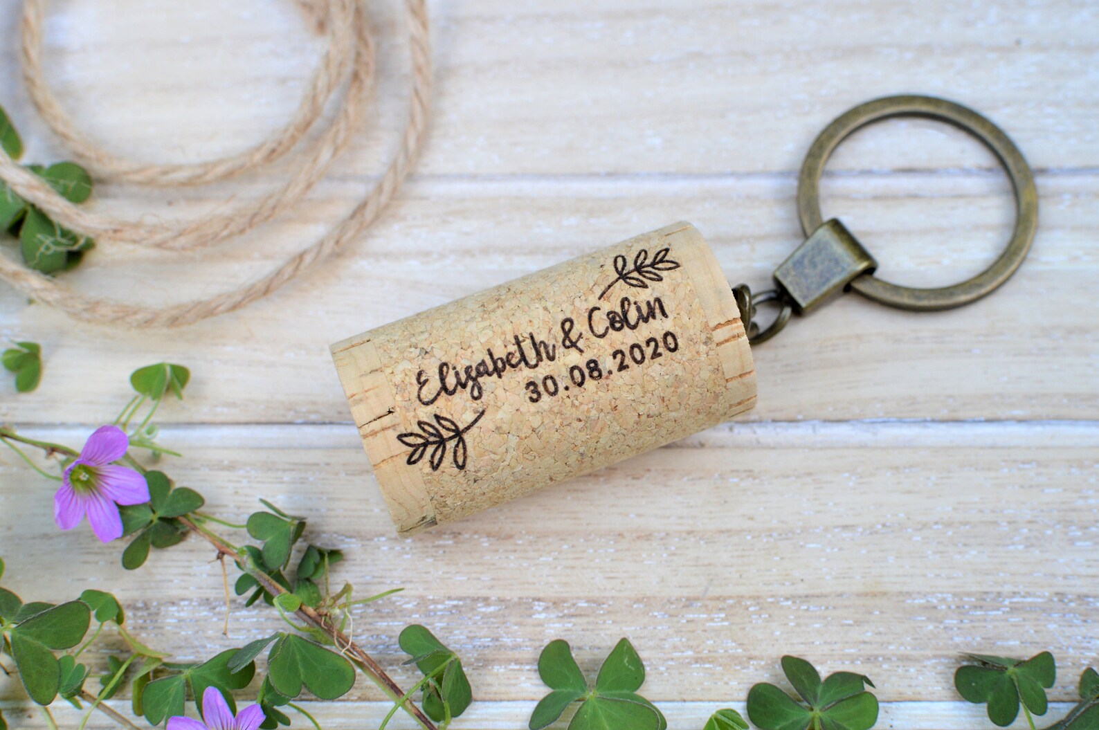 Wedding Favors Keychain Wedding Favors Keyring - Etsy