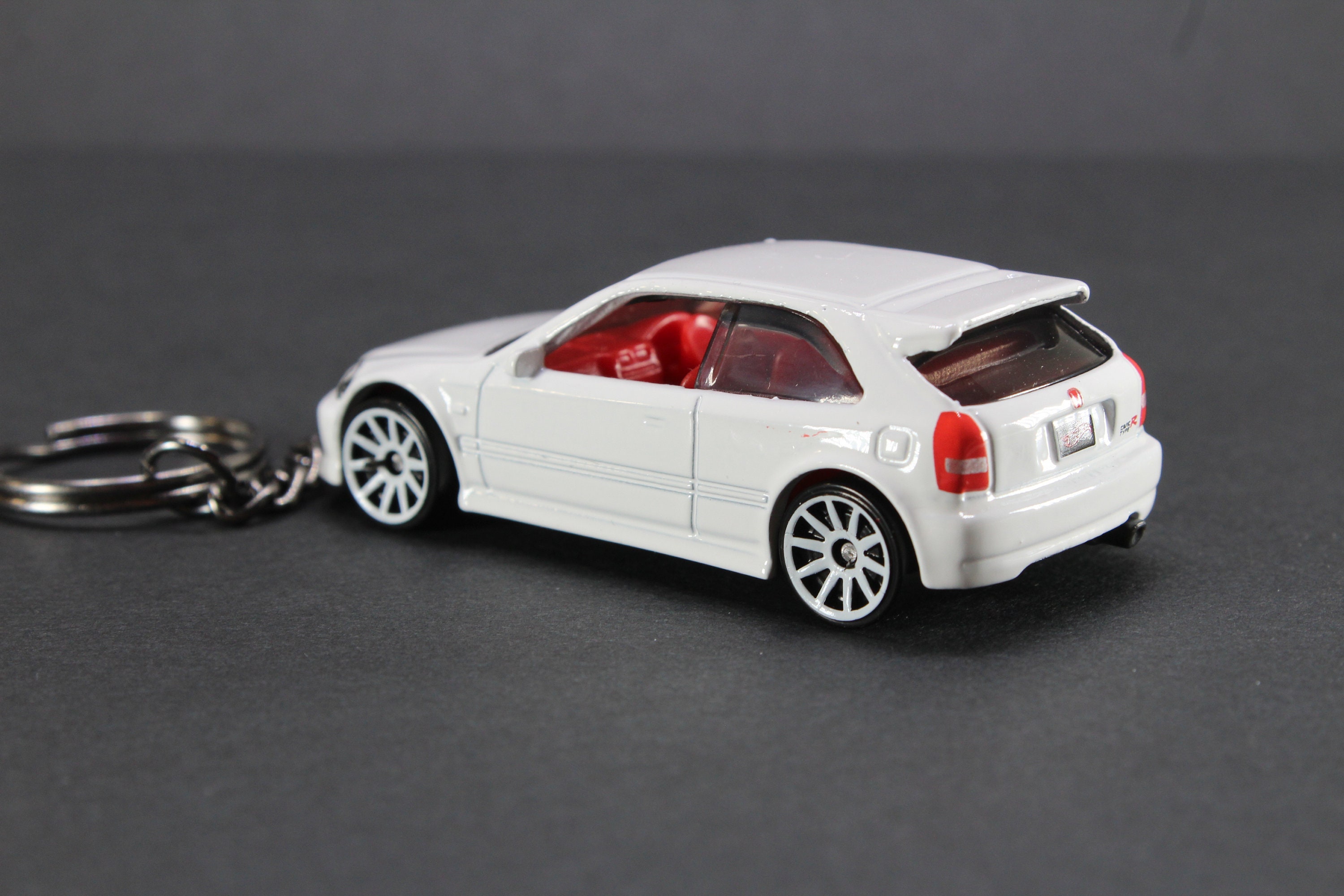 1999 Honda Civic Type-r Fidget Keychain Drift Car - Etsy