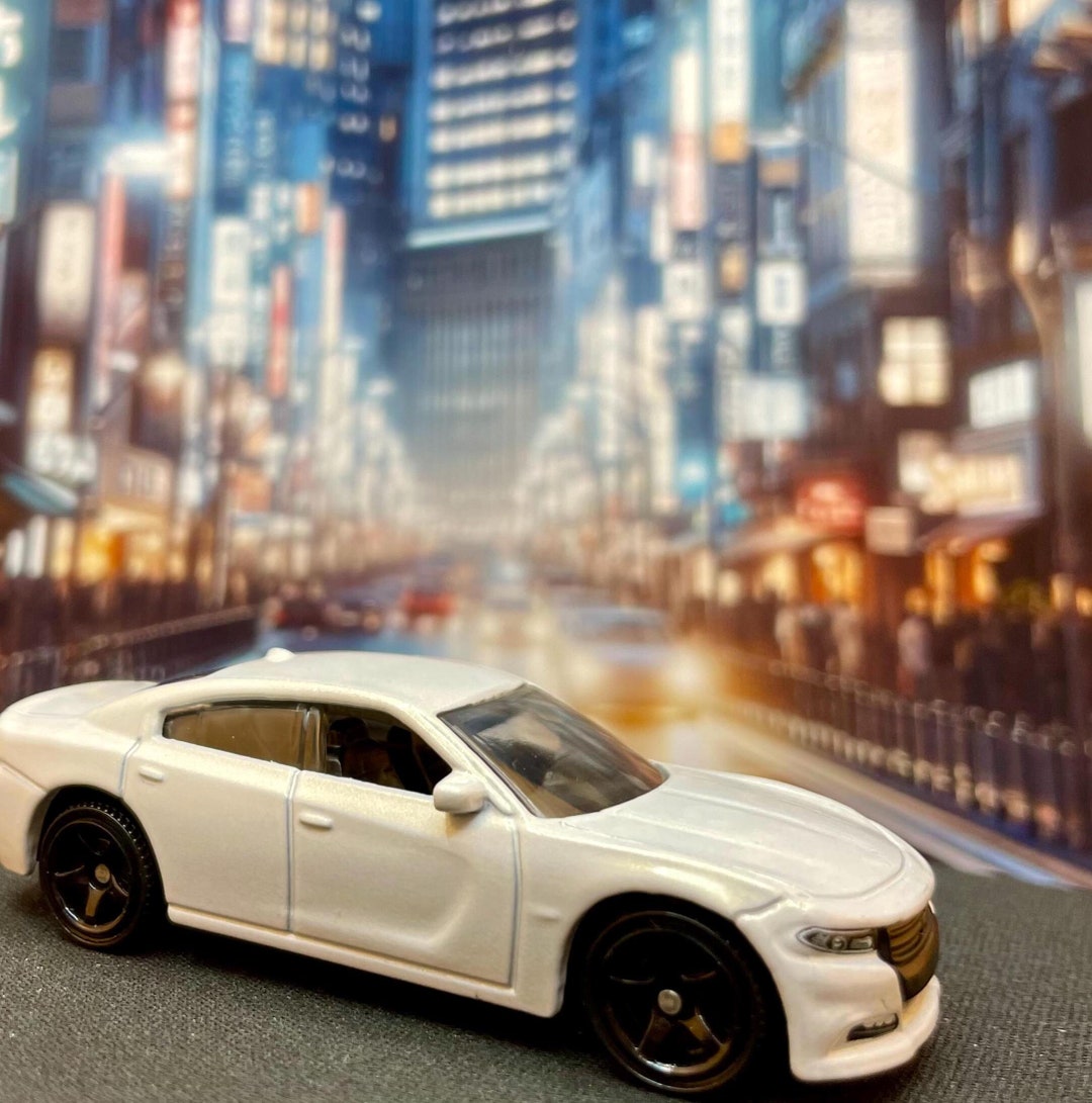Dodge Charger 7th Gen 1:64 Diecast Magnet, Car Enthusiast Gift - Etsy