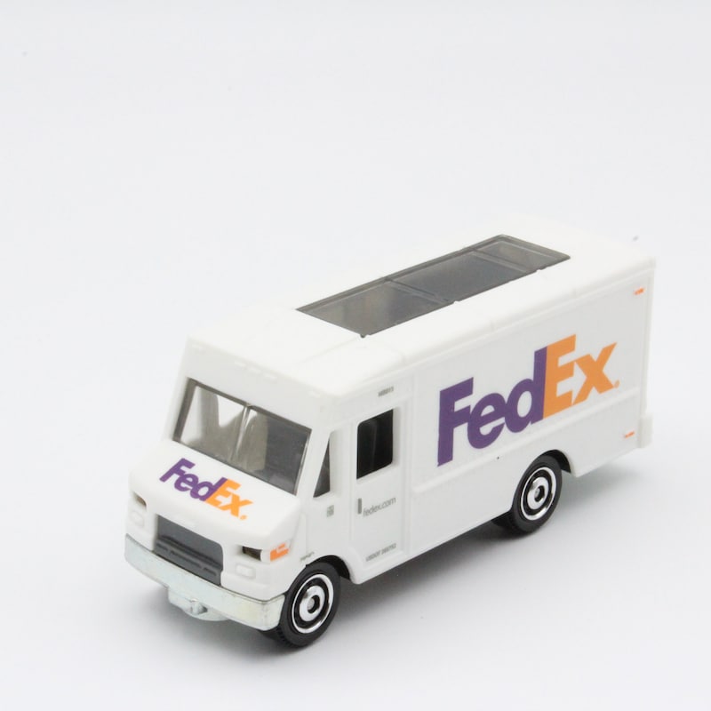 Toy Delivery Truck - Etsy