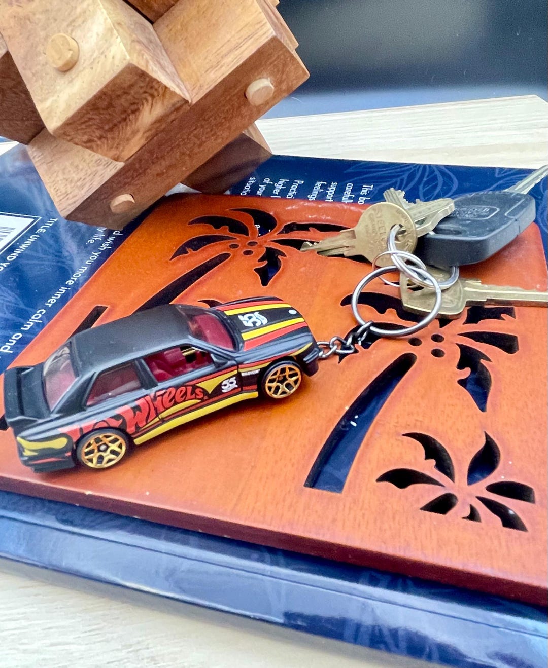 Custom BMW M3 1:64 Diecast Car Keychain, Personalized Gift - Etsy