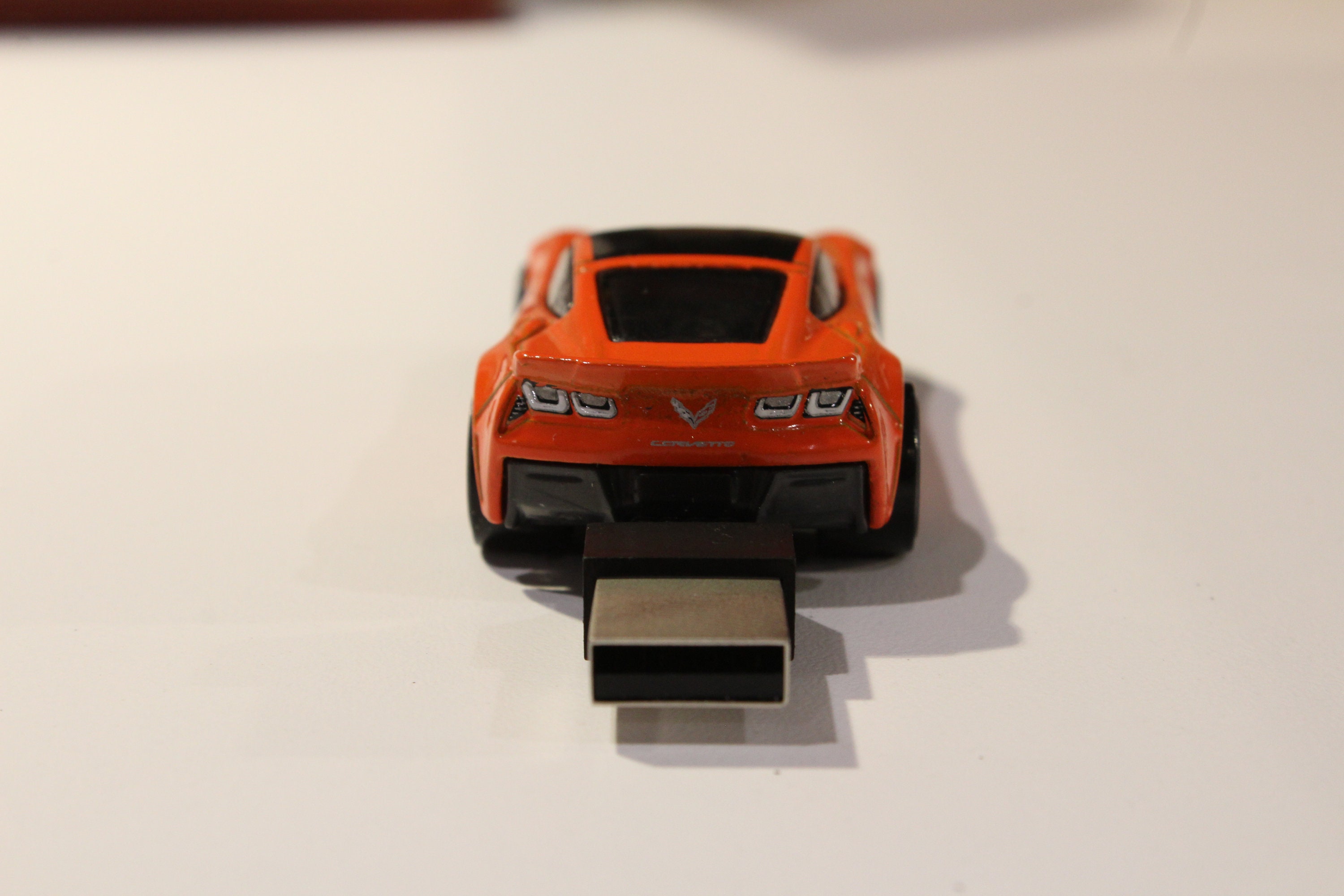 1:64 C7 Corvette Z06 Diecast USB Flash Drive Handmade Custom Car ...