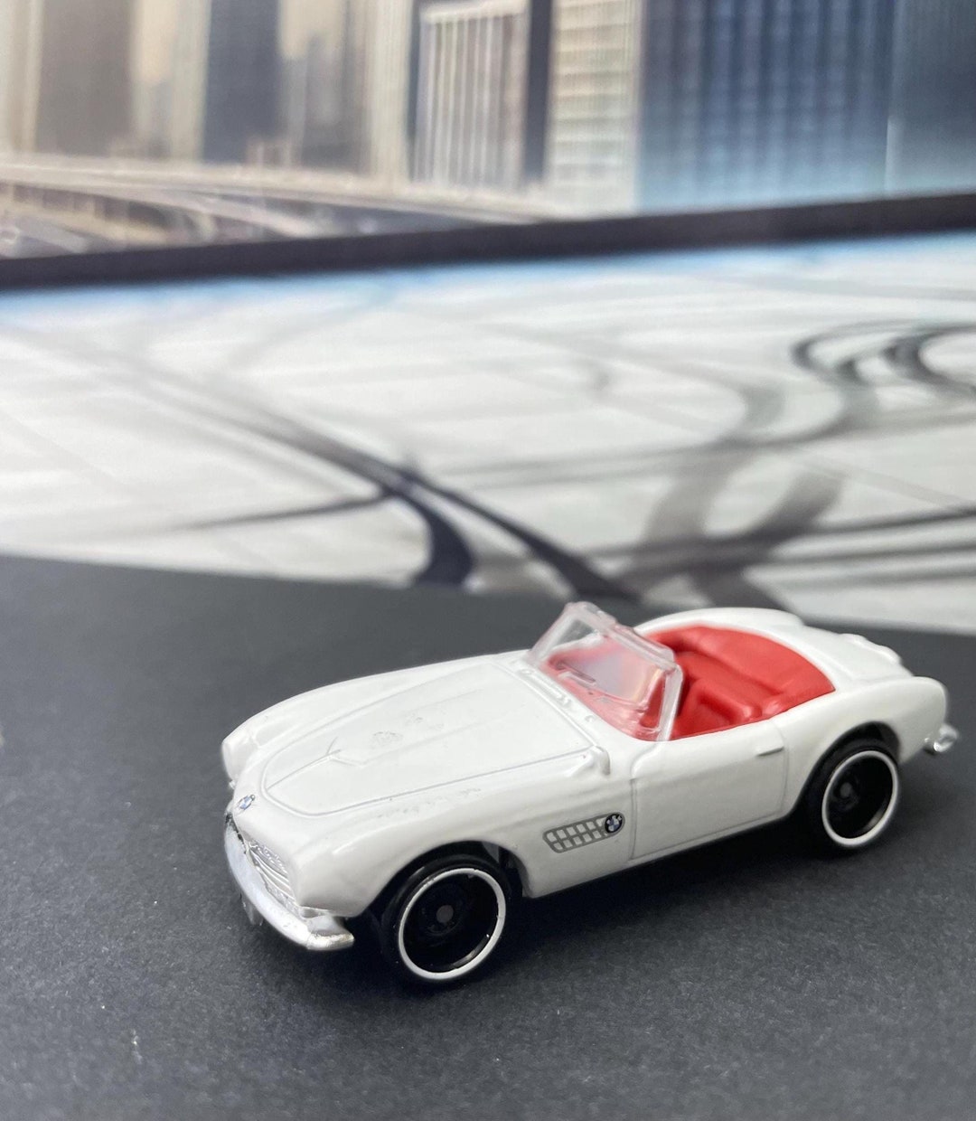 BMW 507 1:64 Diecast Car Magnet, Custom Toolbox Fridge Decor - Etsy