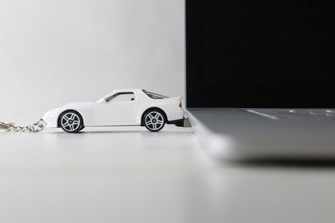 1:64 Mazda RX-7 FC35 Diecast USB Flash Drive Handmade Custom Car ...