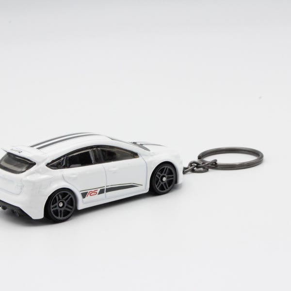 Ford Focus St Keychain - Etsy