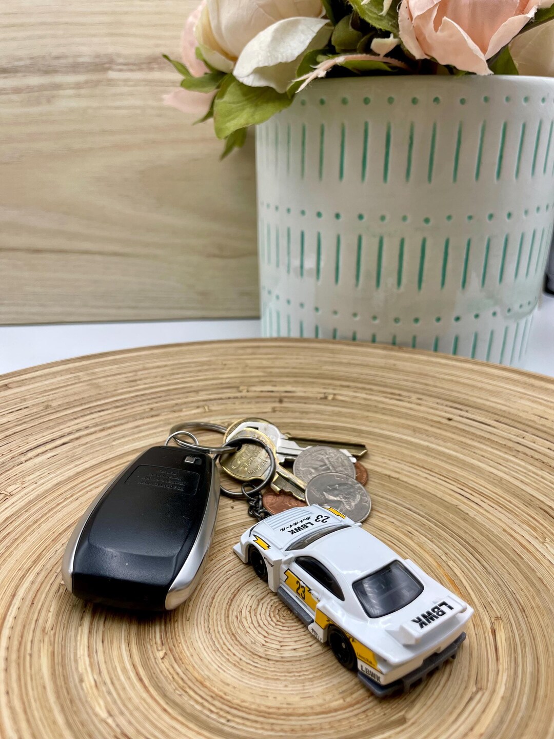 Nissan Silvia S15 1:64 Diecast Car Keychain, Personalized Car Charm - Etsy