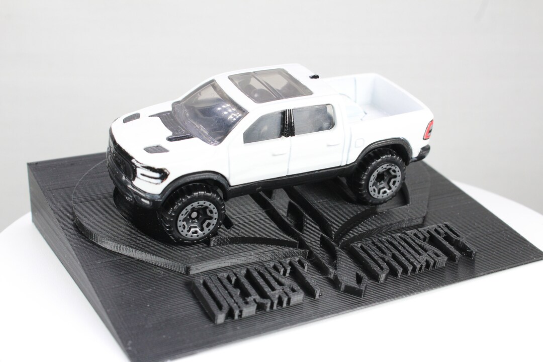 2020 RAM 1500 Rebel 1:64 CUSTOM Diecast Car - Etsy
