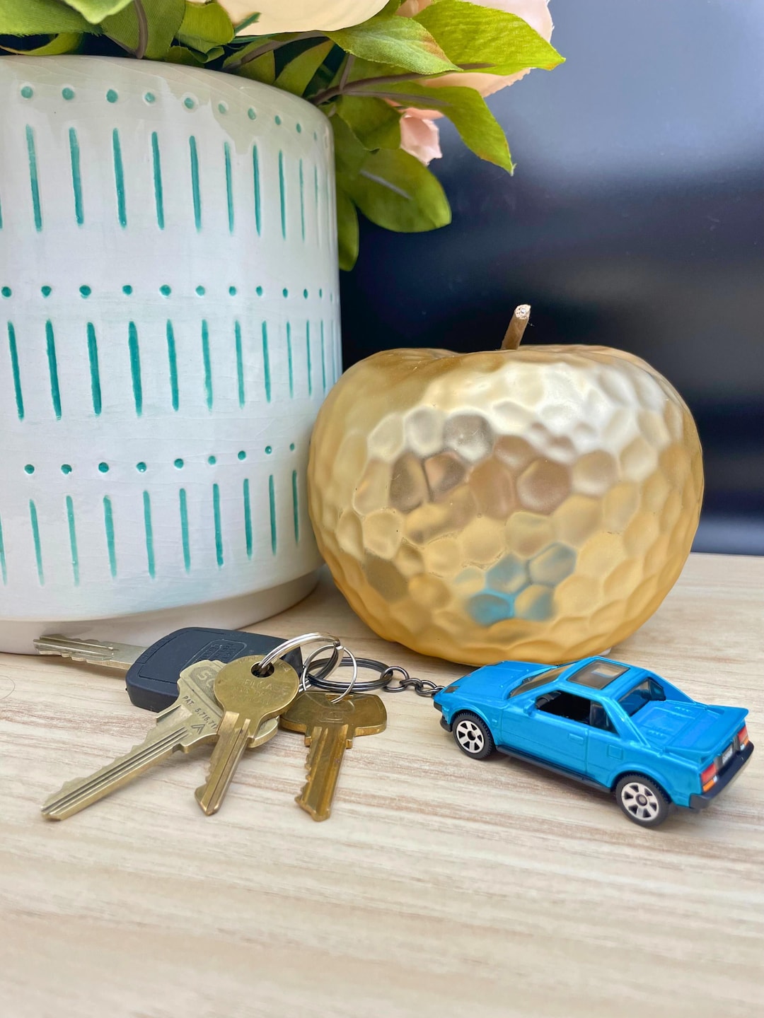 Toyota MR2 1:64 Diecast Car Keychain, Personalized Gift - Etsy