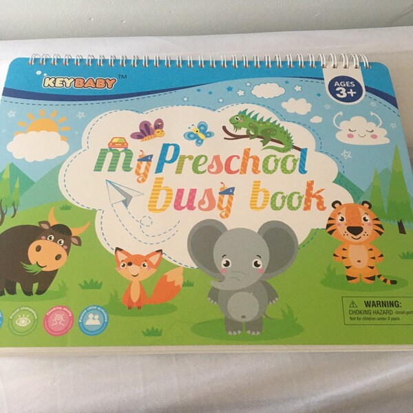 Quite Book Pattern - Etsy